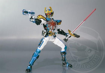 Bandai Tamashii Exclusives - S.H.Figuarts - Mask Rider Rising IXA