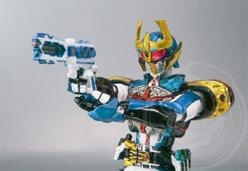 Bandai Tamashii Exclusives - S.H.Figuarts - Mask Rider Rising IXA