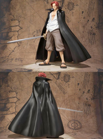 Bandai - Figuarts Zero - Shanks