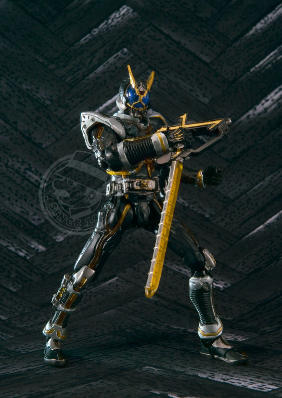 Bandai - S.I.C. Kiwami Tamashii Vol.20 - Kamen Rider Faiz - Kamen Rider ...