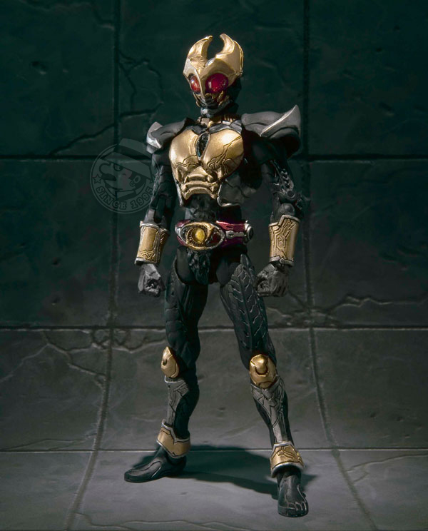 Bandai - S.I.C. Kiwami Tamashii Vol.17 - Masked Rider Agito Ground Form