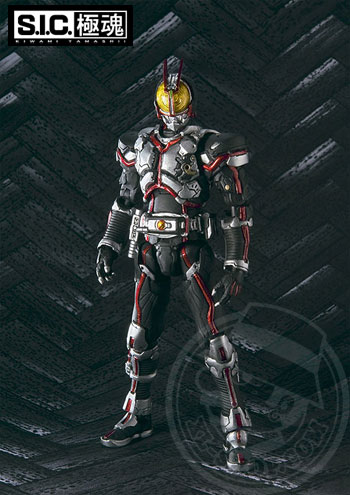 Bandai - S.I.C. Kiwami Tamashii Vol.06 - Masked Rider Faiz (Re-Issue)