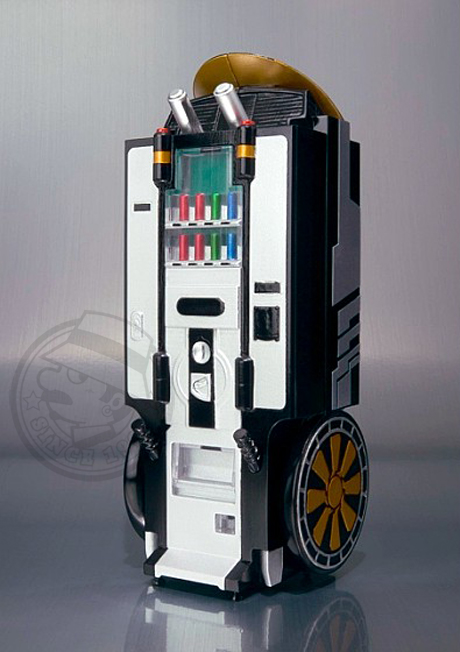 Bandai -Tamashii Exclusive - S.H.Figuarts - Kamen Rider 000 ...