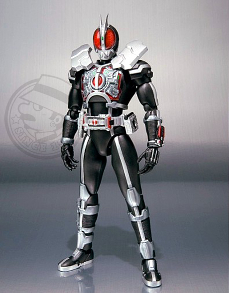 Bandai - Tamashii Exclusive - S.H.Figuarts - Masked Rider Faiz Axel Form