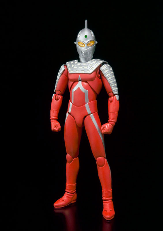 Bandai - ULTRA-ACT - Ultra Seven