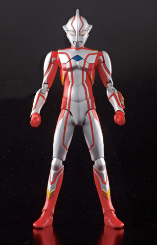 Bandai - ULTRA-ACT - Ultraman Mebius