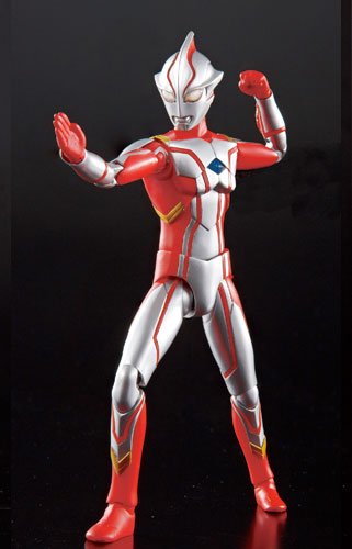 Bandai - ULTRA-ACT - Ultraman Mebius