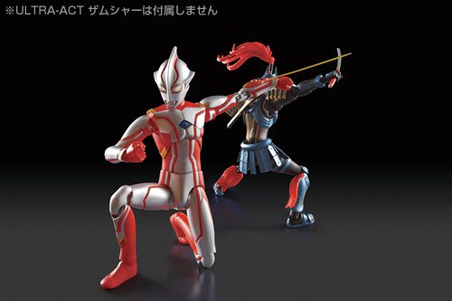 Bandai - ULTRA-ACT - Ultraman Mebius