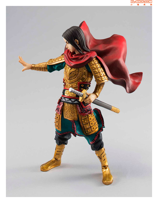 Bandai - Figuarts ZERO - Eisei ''Kingdom''