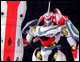 Bandai - Eureka Seven Nirvash Type Zero Model Kit