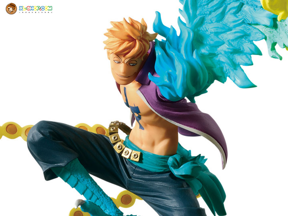 Banpresto - One Piece Scultures Big World Figure Colosseum VI Vol.6 ...
