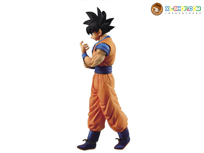 Banpresto - DRAGON BALL Z SOLID EDGE WORKS VOL.1 - Son Goku / Super ...