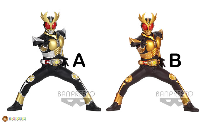 Banpresto - KAMEN RIDER HERO'S BRAVE STATUE FIGURE - KAMEN RIDER AGITO ...