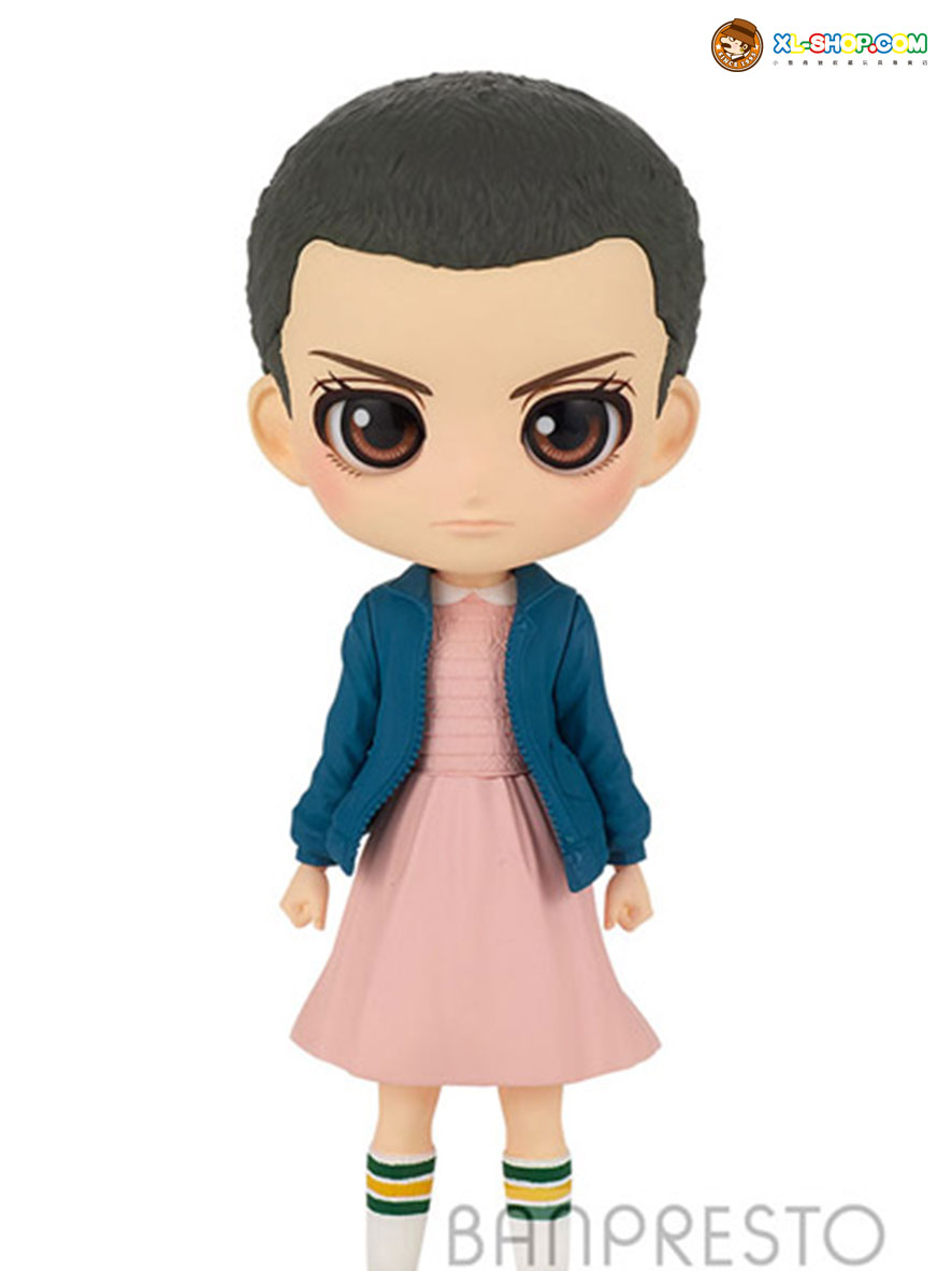 Banpresto - Q Posket - Stranger Things - Eleven [HK Ver]