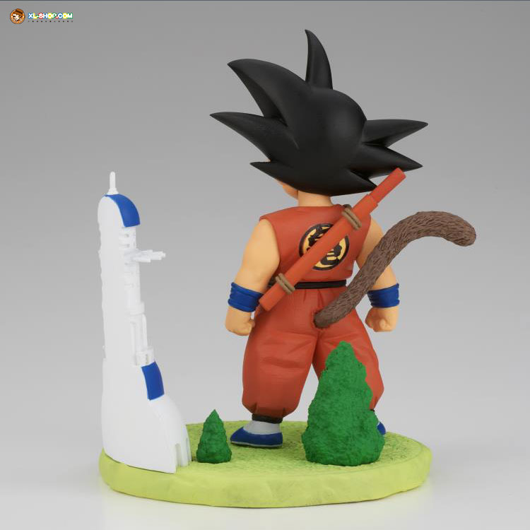 Banpresto - DRAGON BALL HISTORY BOX VOL.4 - SON GOKU
