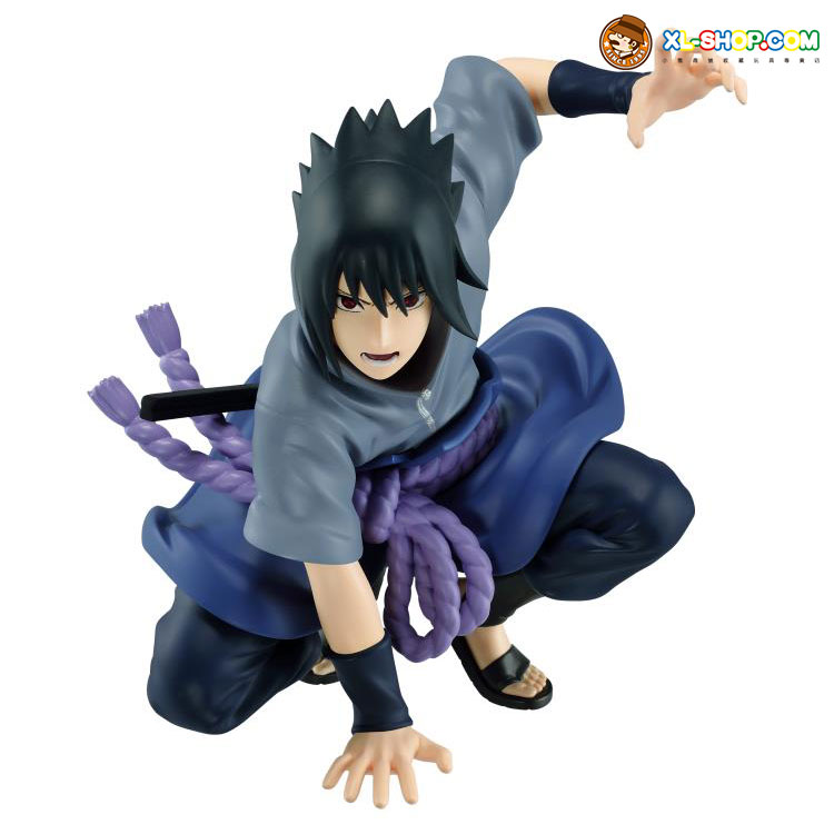 Banpresto - NARUTO SHIPPUDEN PANEL SPECTACLE UCHIHA SASUKE (Japan Ver)