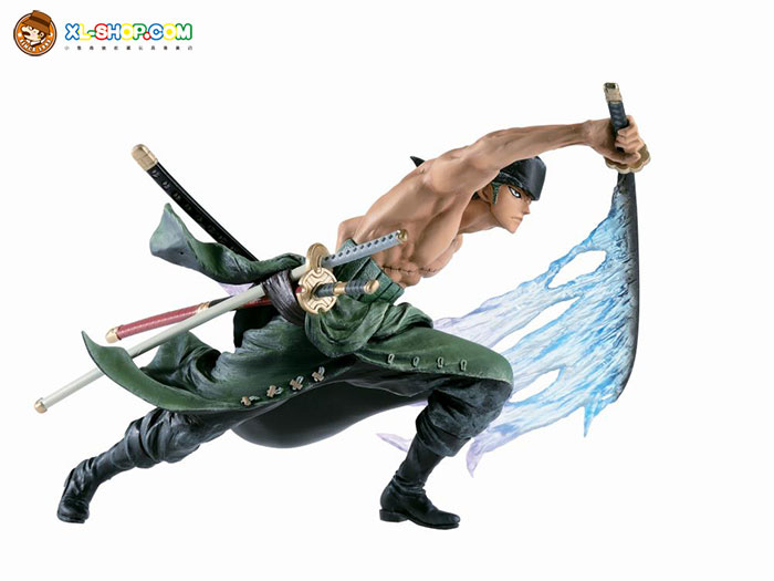 Banpresto - ICHIBANSHO Figure - Professionals Zoro