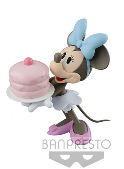 Banpresto - Disney Characters - Lovers Moments - Minnie Mouse (B)