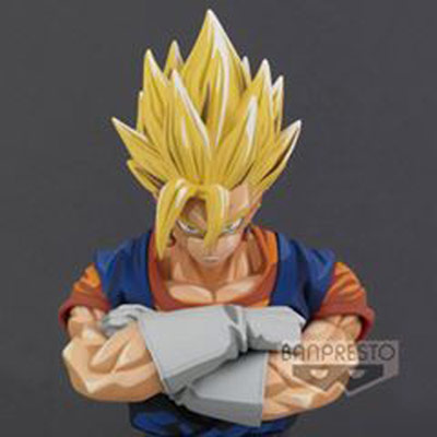Banpresto - Master Star Piece - Dragon Ball Z - Vegetto - Manga Dimensions