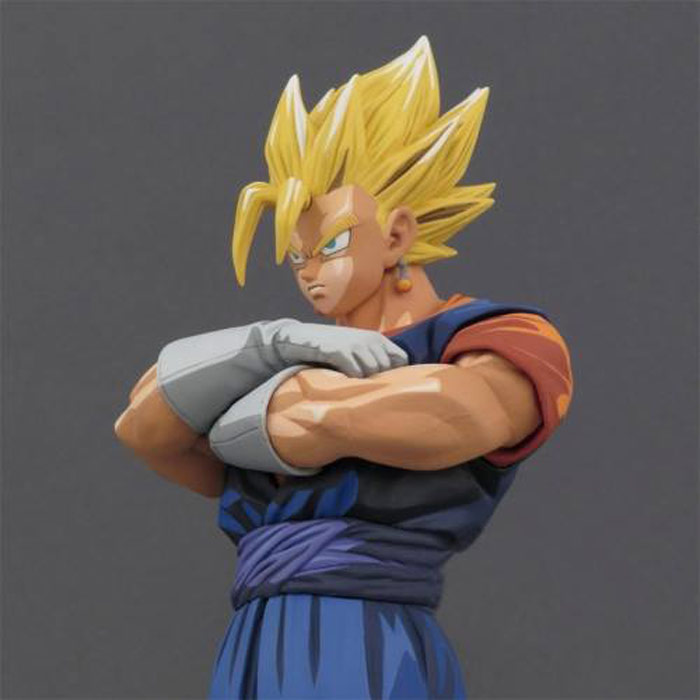 Banpresto - Master Star Piece - Dragon Ball Z - Vegetto - Manga Dimensions