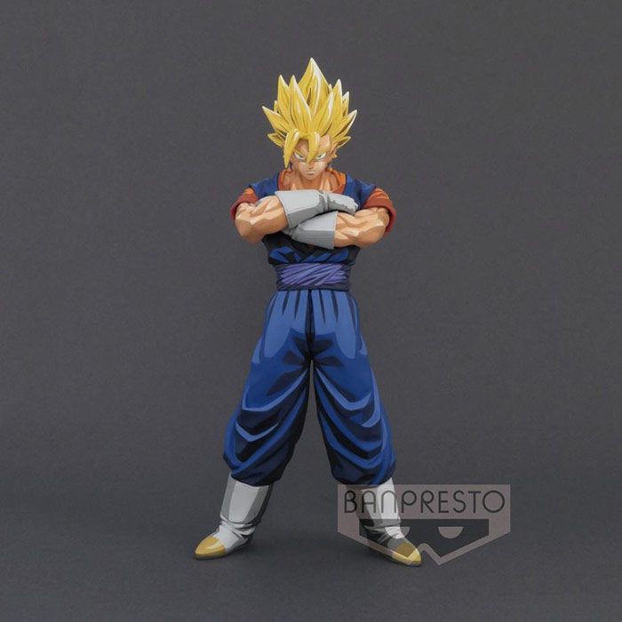 Banpresto - Master Star Piece - Dragon Ball Z - Vegetto - Manga Dimensions