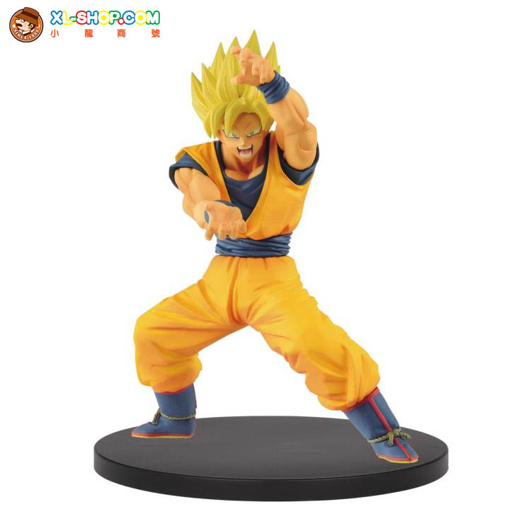 Banpresto - Dragon Ball Super Warriors Battle Retsuden: Chapter 1 ...