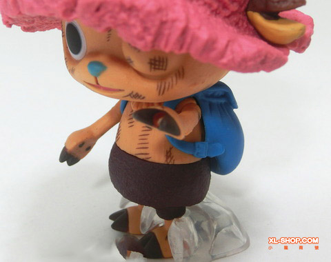 Banpresto - One Piece - Cry Heart - Injured Chopper