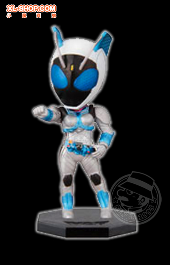 Banpresto - WCF KAMEN RIDER Vol.10 (Set of 8)