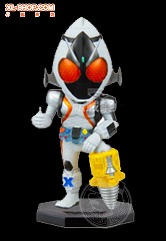 Banpresto - WCF KAMEN RIDER Vol.9 (Set of 8)