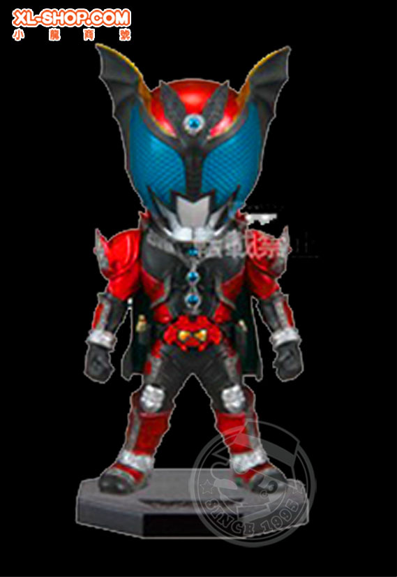 Banpresto - WCF KAMEN RIDER Vol.9 (Set of 8)
