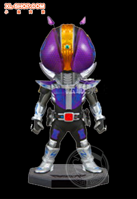 Banpresto - WCF KAMEN RIDER Vol.9 (Set of 8)