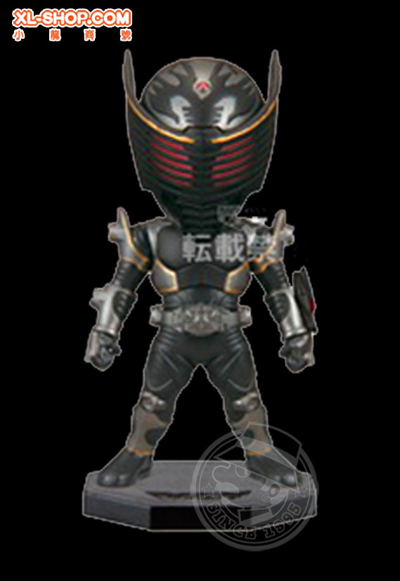 Banpresto - WCF KAMEN RIDER Vol.9 (Set of 8)