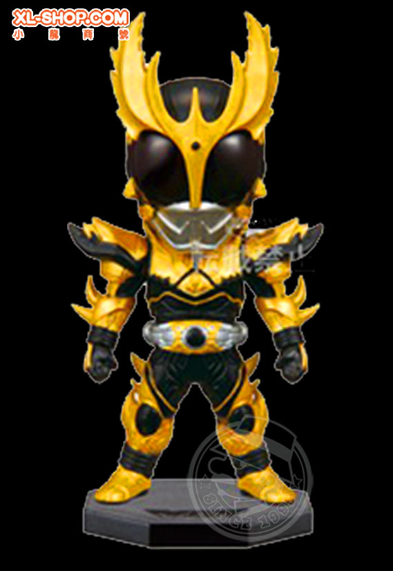 Banpresto - WCF KAMEN RIDER Vol.9 (Set of 8)
