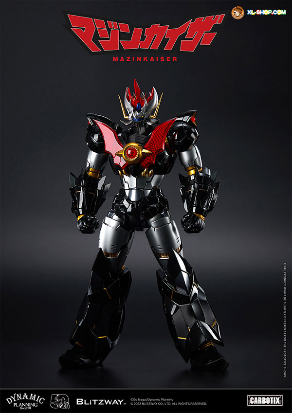 Blitzway - BW-CA-10901 - MAZINKAISER (Ship Q4 2023)
