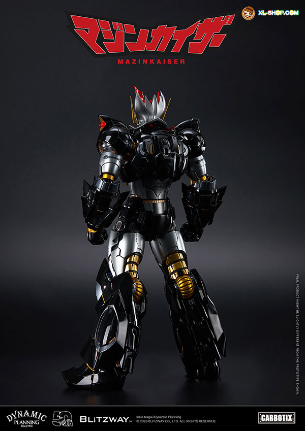 Blitzway - BW-CA-10901 - MAZINKAISER (Ship Q4 2023)