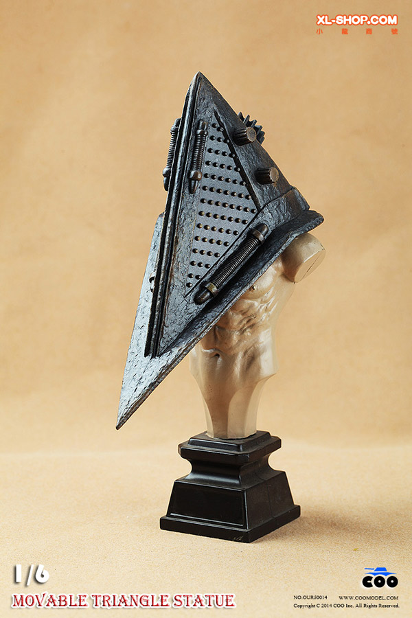 COOMODEL - 1/6 Accesories - Triangle Statue
