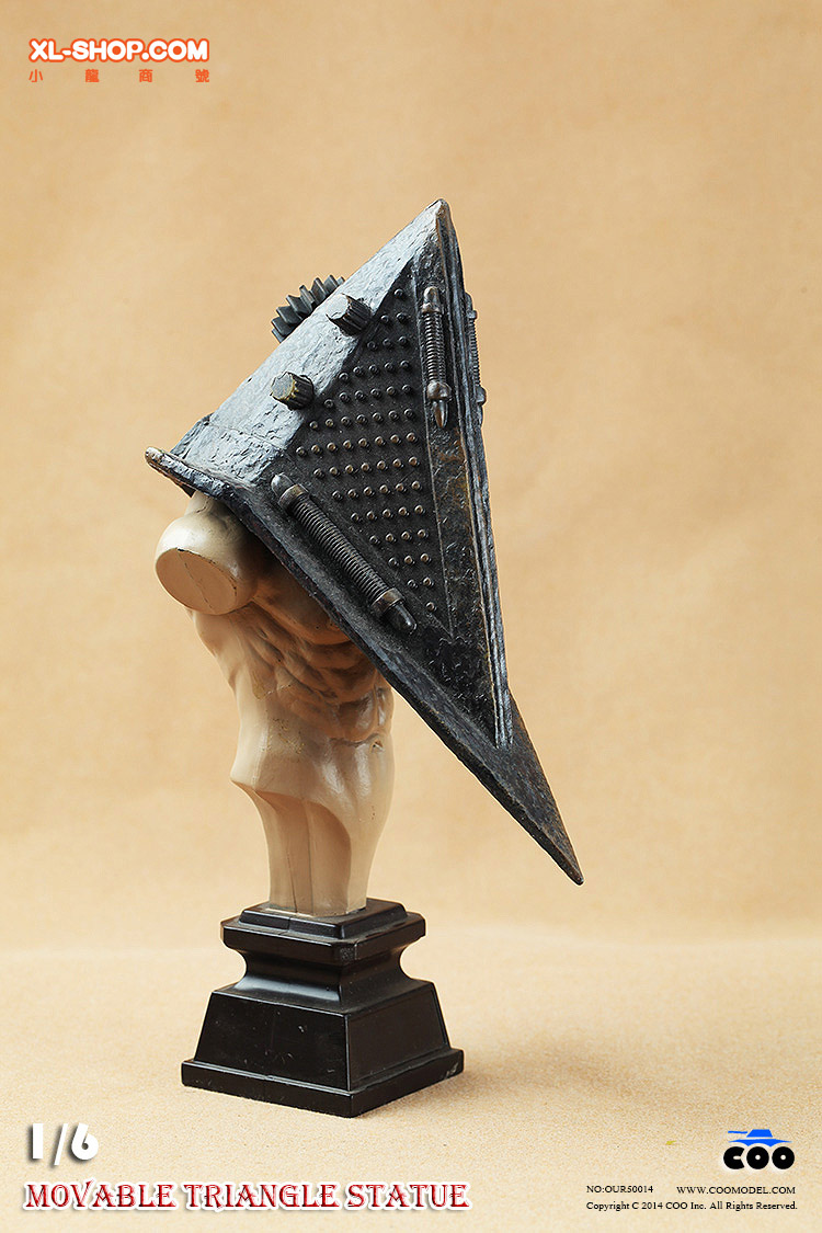 COOMODEL - 1/6 Accesories - Triangle Statue