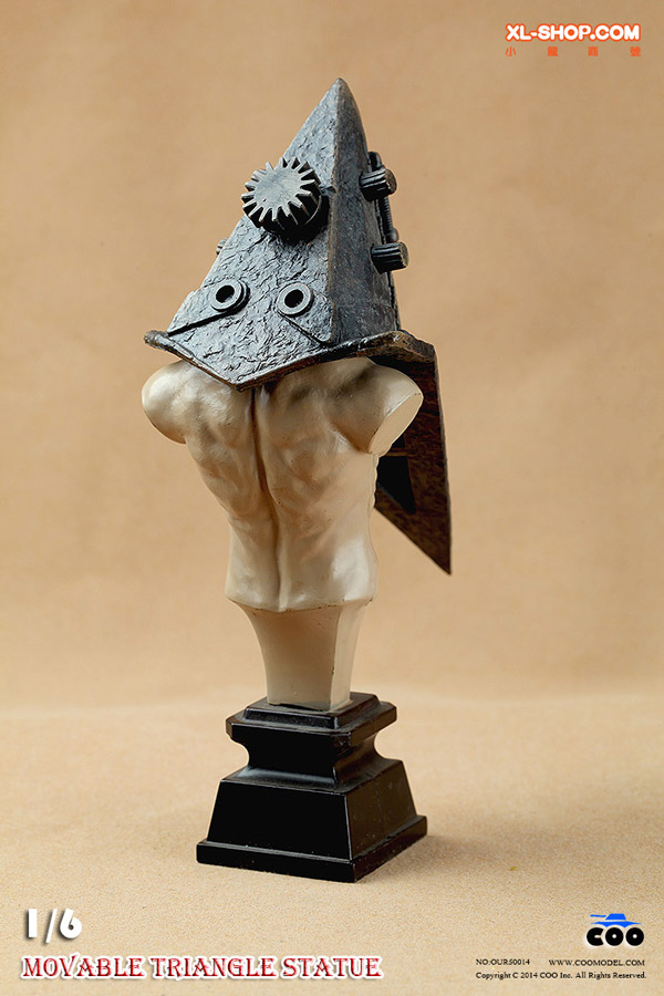 COOMODEL - 1/6 Accesories - Triangle Statue