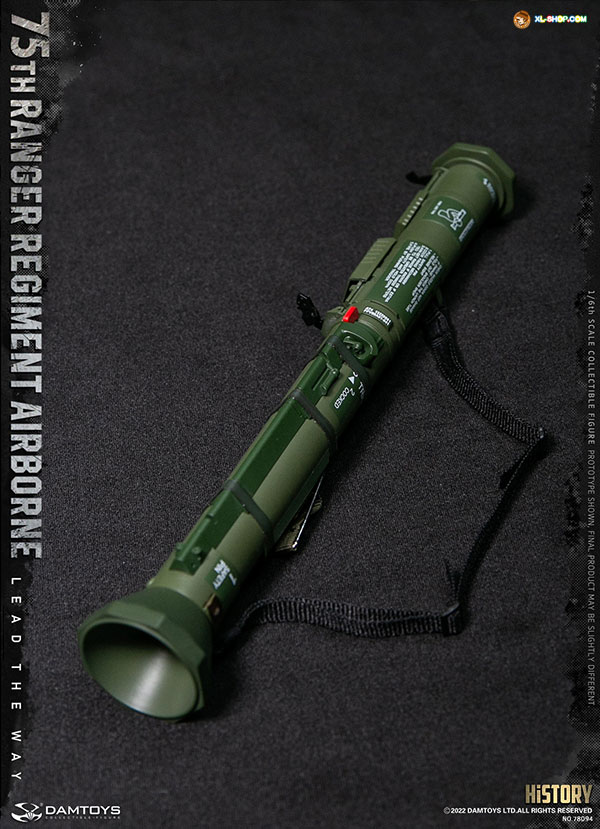 DAMTOYS - 78094 - 1/6 75th RANGER REGIMENT AIRBORNE (Ship Q3 2023)