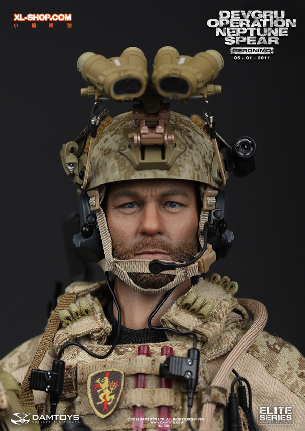 DAMTOYS - 1/6 78011 - Elite Series - DEVGRU Operation Neptune Spear ...