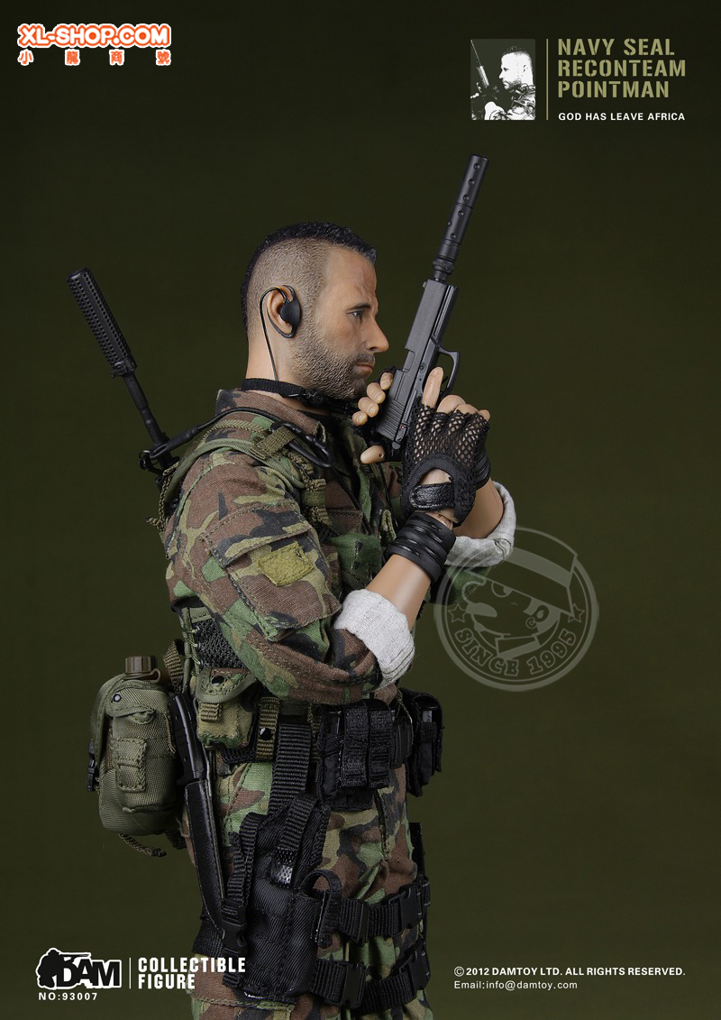 DAMTOYS - Navy Seal Recon Team - Pointman
