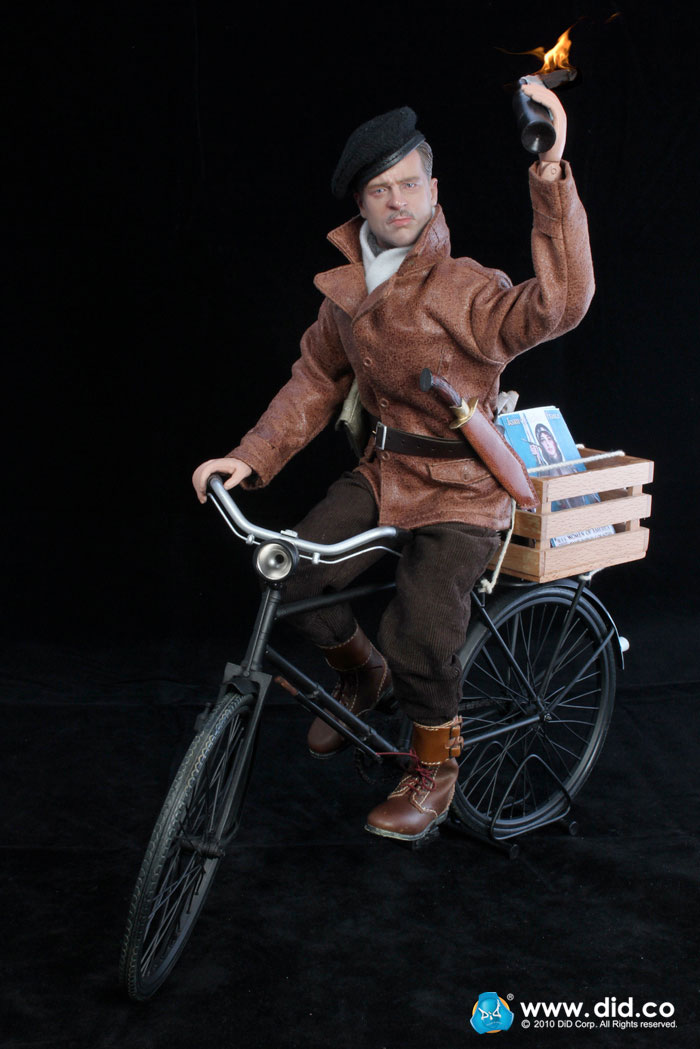 DID - 2010 X'mas Special - French Resistance - Pierre