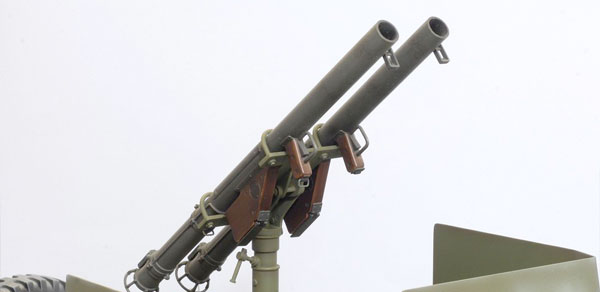 Dragon - Cyber Hobby Exclusive - 1/6 Scale - Completed Vehicle - 1/4 ...