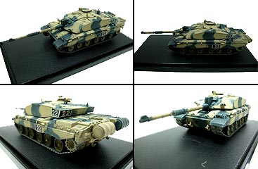 Dragon - Challenger II Royal Army Batus Canada (Diecast)