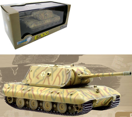 Dragon Armor - E100 Heavy Tank