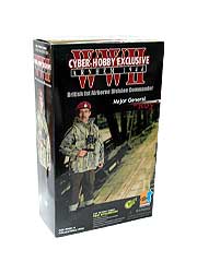 Dragon - Cyber Hobby Exclusive - 12 inch WWII British 1st Airbone ...