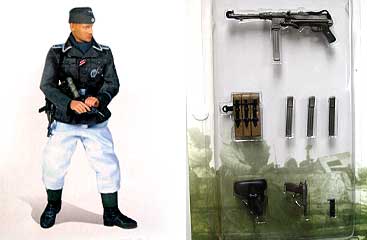 Dragon - 12'' Panzergrenadier NCO ''MAX''