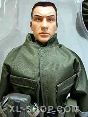 Dragon - 12'' Desert NBC Trooper - JOSH