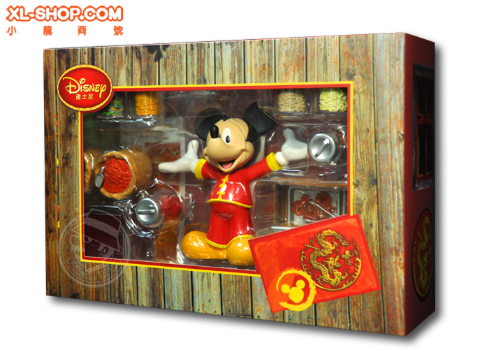 DRAGON X MIMO - Disney CNY Series - Mickey Mouse - Prospecrous New Year
