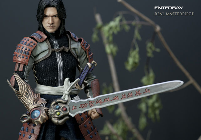 Enterbay - Real Masterpiece: 1/6 Onimusha 3